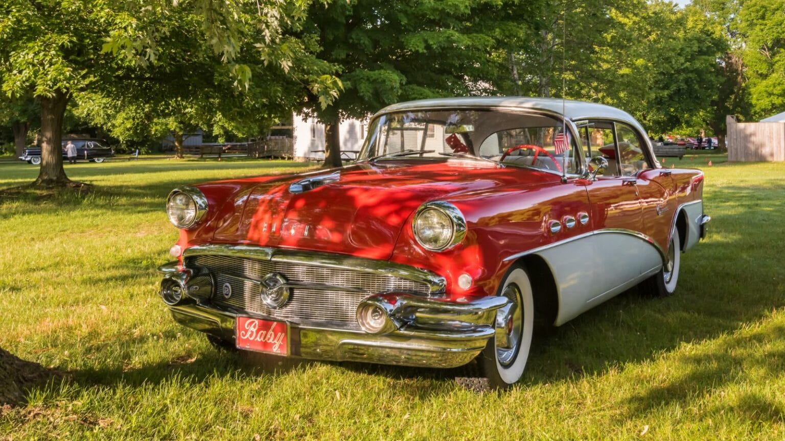 12 Vintage Cars That Proved Two-Tone Paint Was King - Get CyberTrucked