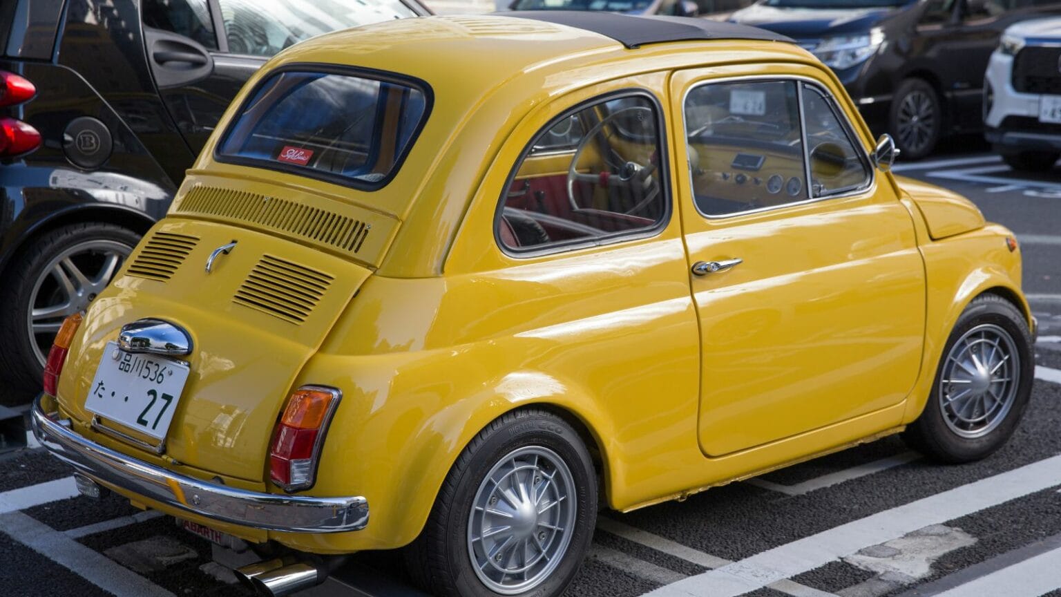 20 Rear-Engined Cars That Became Automotive Legends - Get CyberTrucked