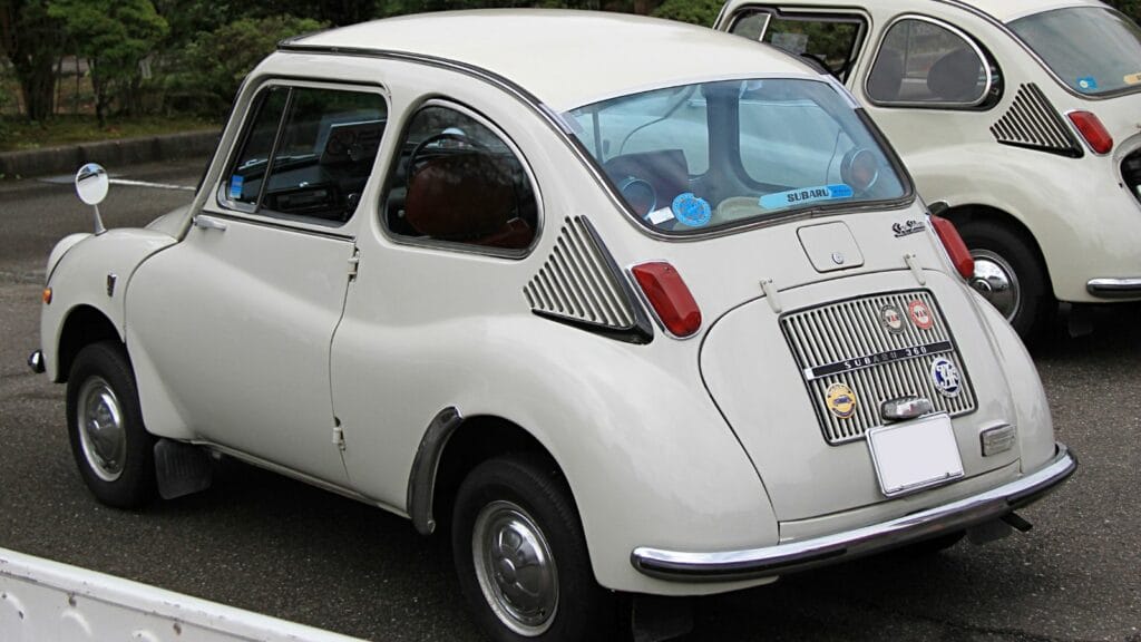 20 Rear-Engined Cars That Became Automotive Legends - Get CyberTrucked