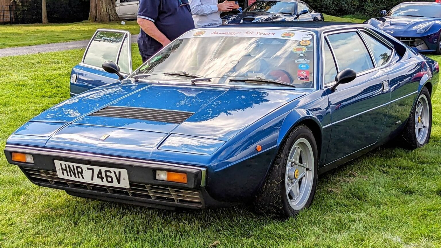 10 Mid Engined Classics So Brilliant They Still Define the Supercar ...
