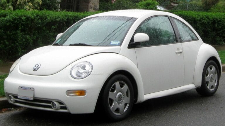 8 Volkswagen Beetle Model Years to Avoid - Get CyberTrucked