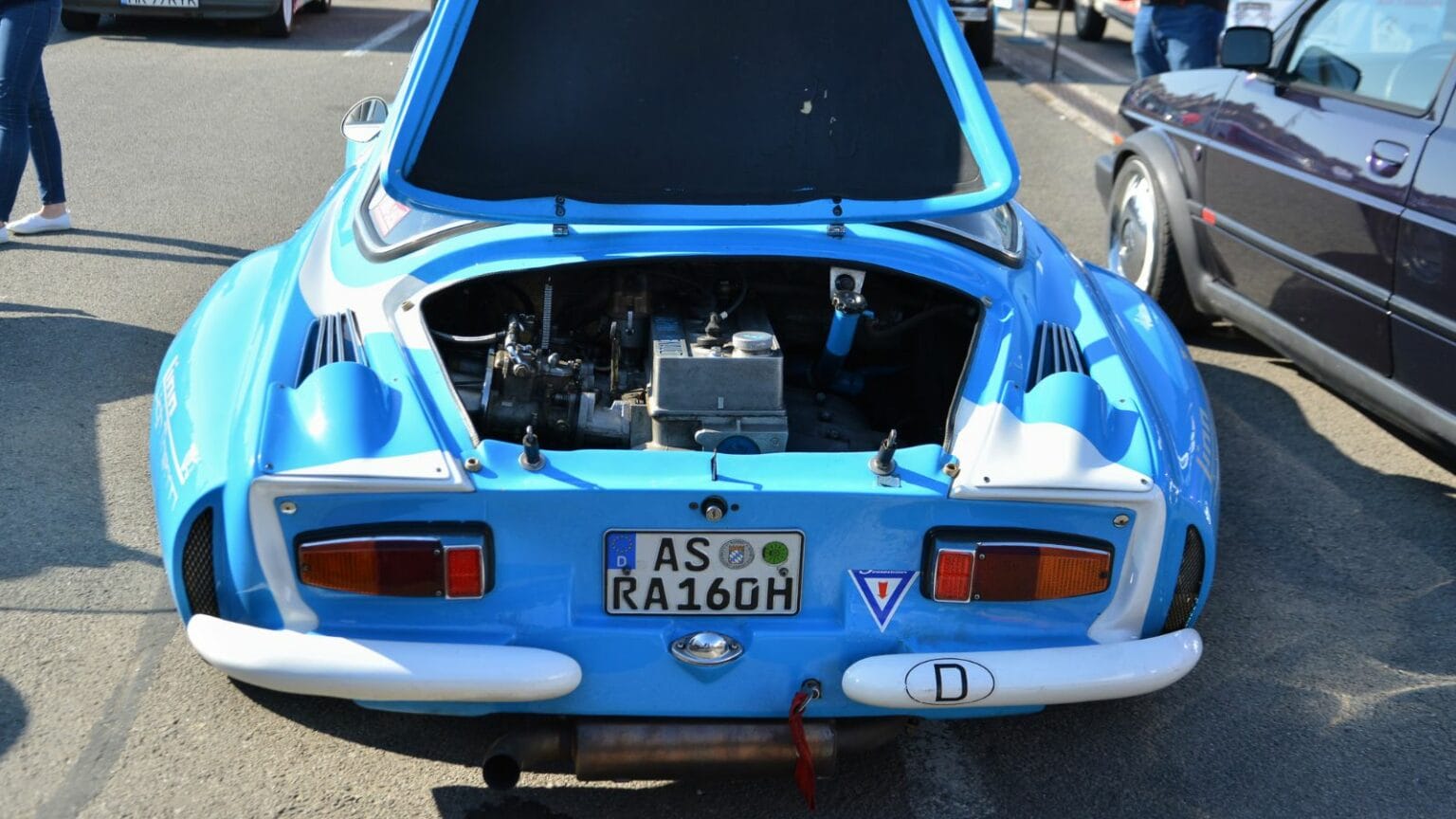 20 Rear-Engined Cars That Became Automotive Legends - Get CyberTrucked