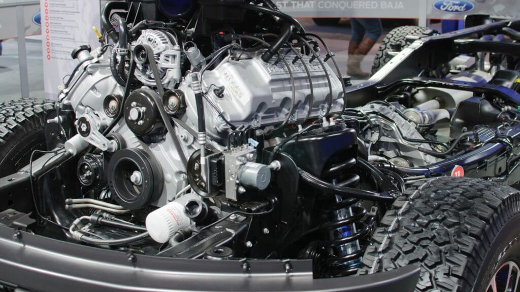 Why Ford Killed Its Most Famous Inline Six Cylinder Engine and What ...