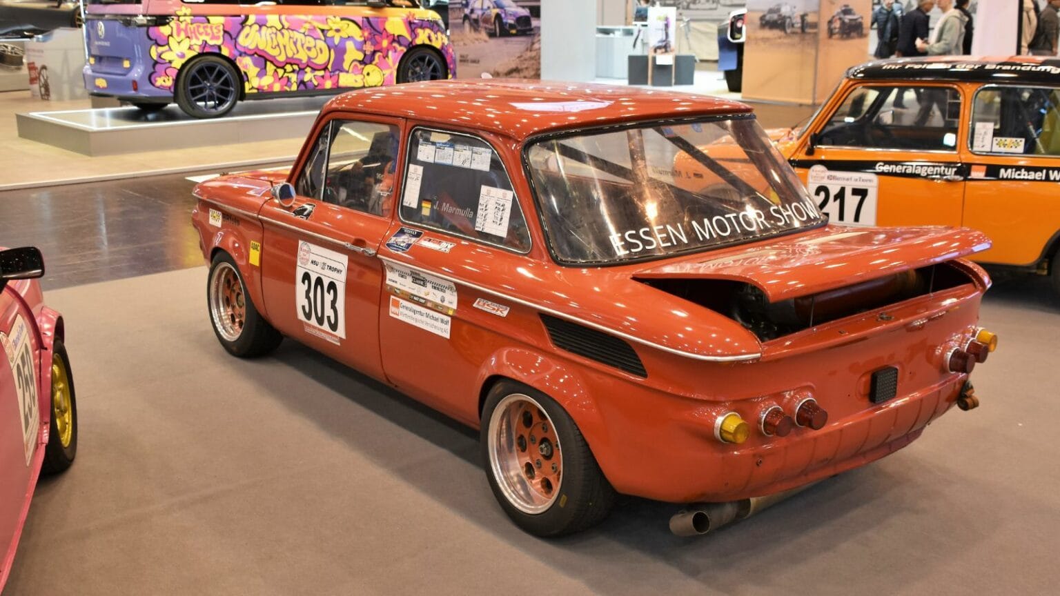 20 Rear-Engined Cars That Became Automotive Legends - Get CyberTrucked