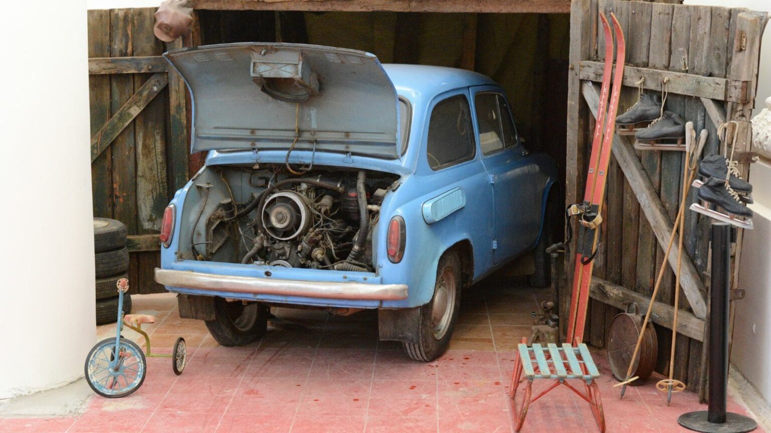20 Rear-Engined Cars That Became Automotive Legends - Get CyberTrucked