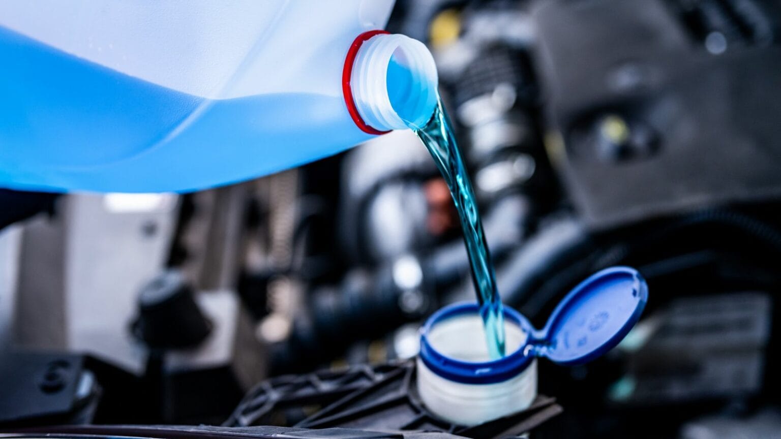 10 Little-Known Washer Fluid Tips for Clearer Driving - Get CyberTrucked