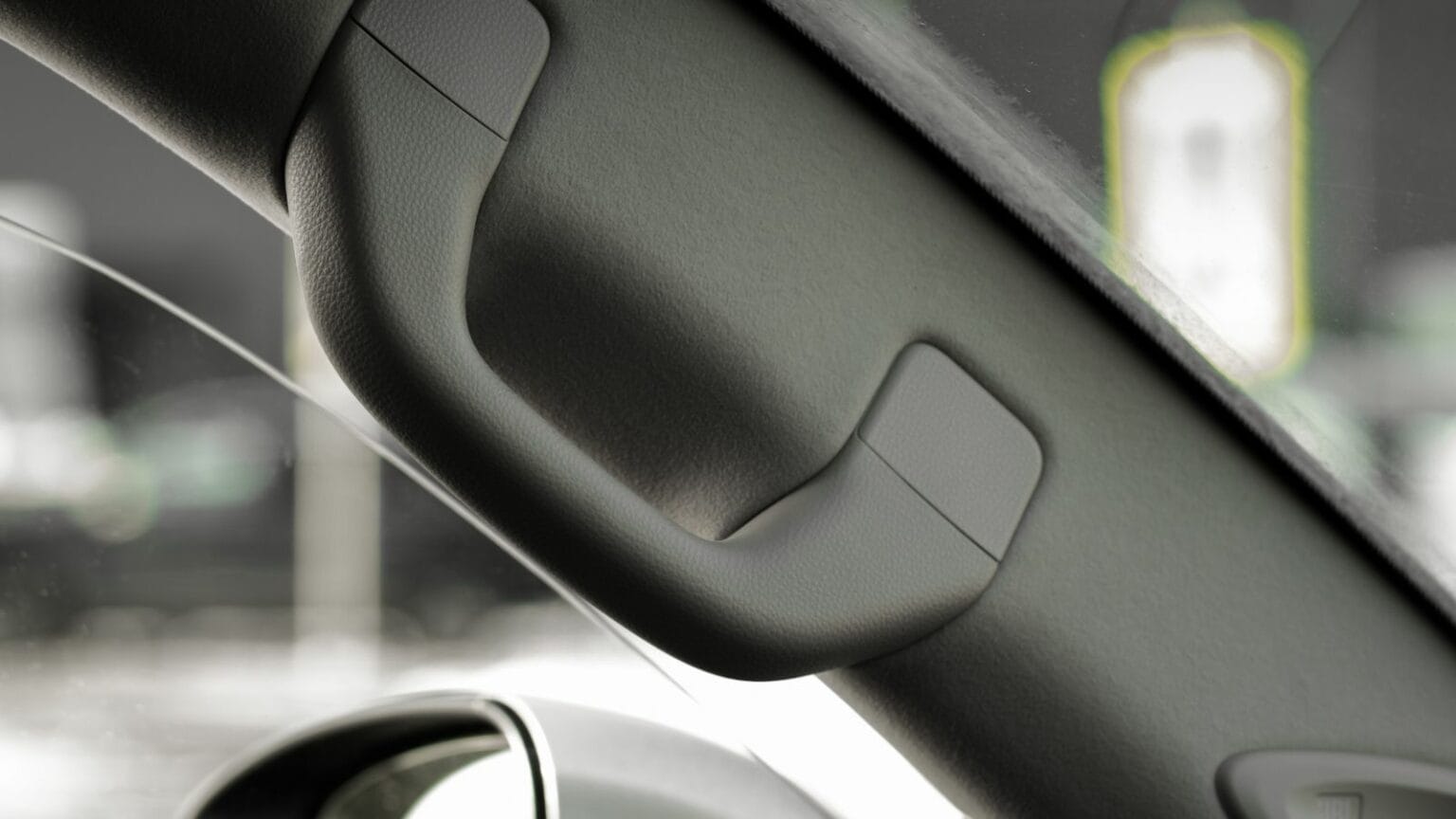 Ever Wondered About the Handle Above Your Car Door? Here’s the Answer ...