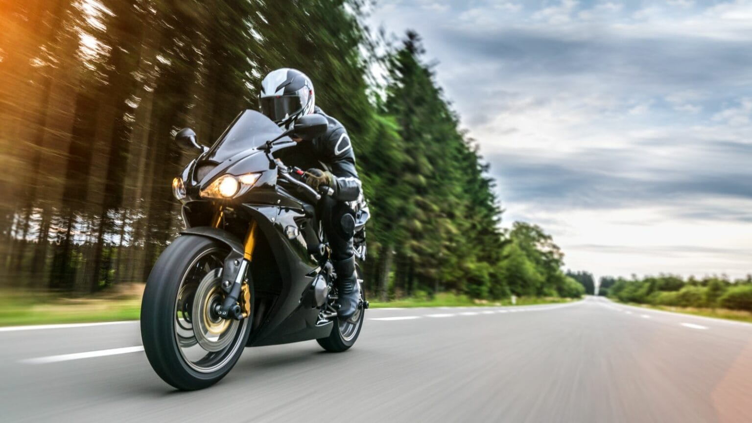 Why Motorcycle Hand Signals Still Matter—and What They Mean - Get ...