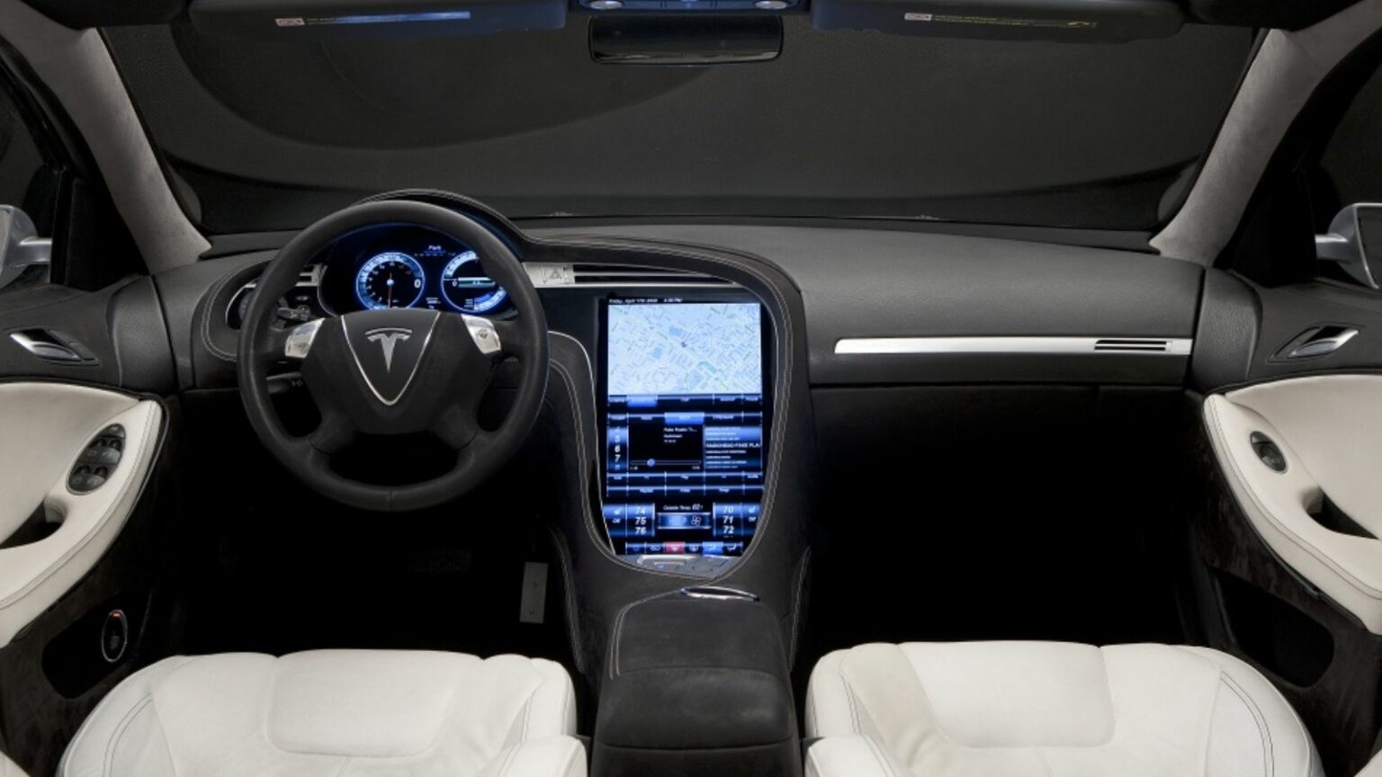 Touchscreens Were a Mistake — Automakers Are Finally Admitting It - Get ...