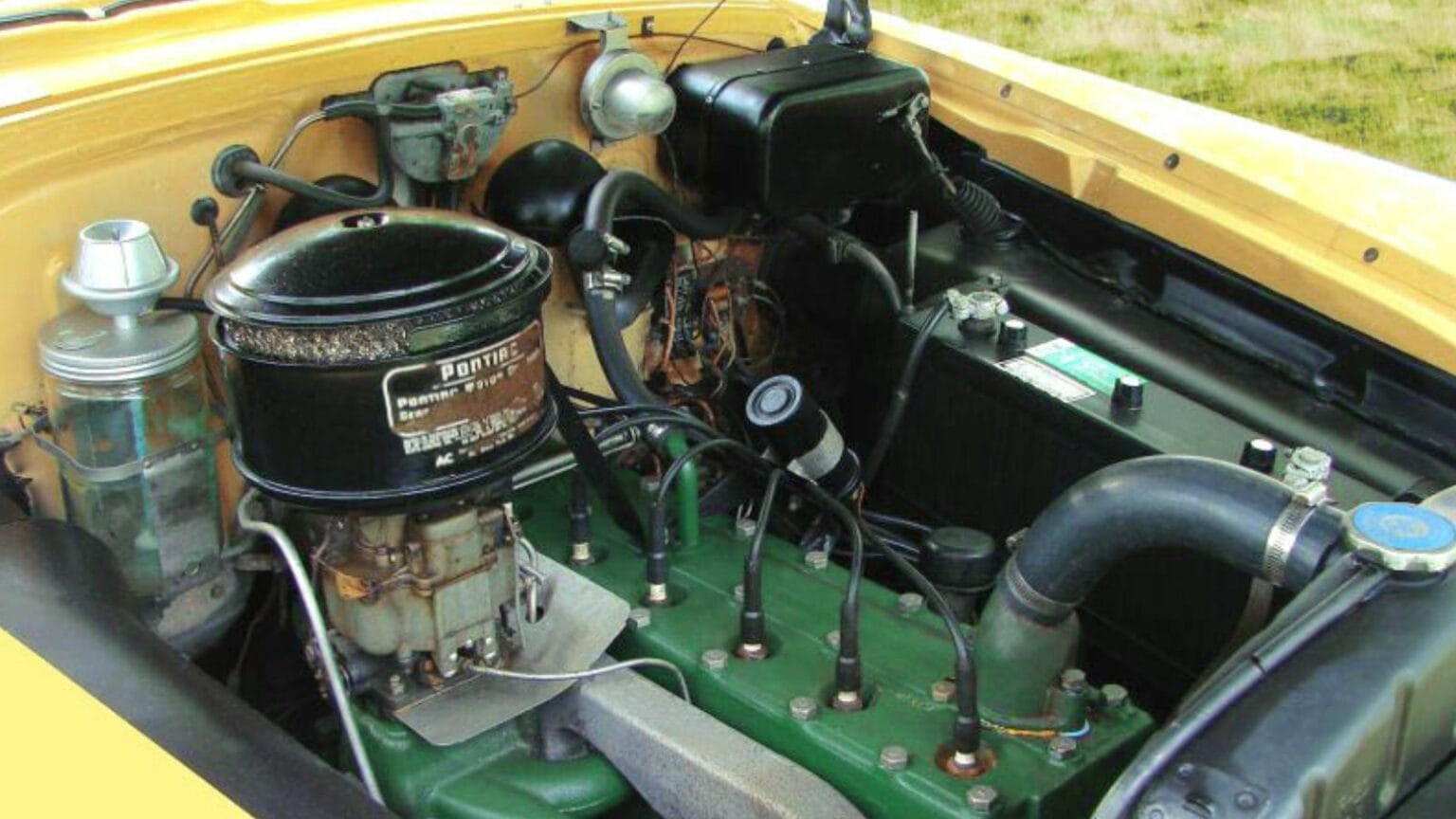 The Last Straight-8 Engines Ever Built in North America - Get CyberTrucked