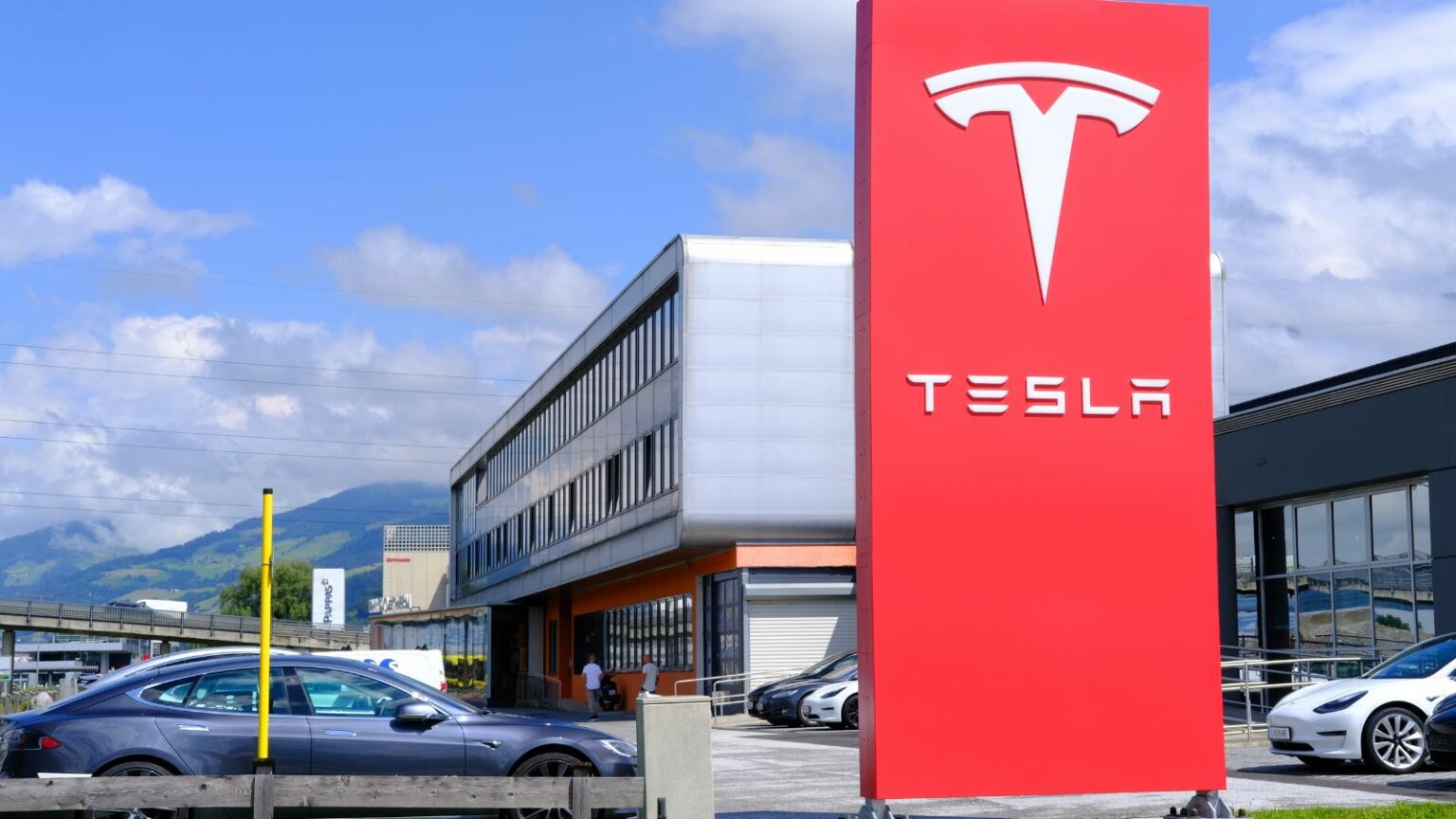 Tesla’s Door Handles Could Be On the Chopping Block Under Canada’s New ...