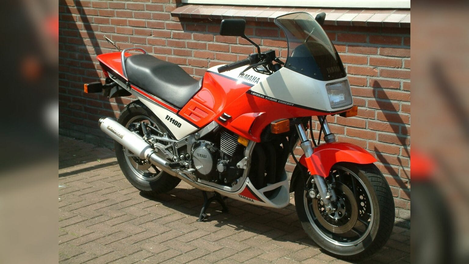 20 Bikes From the 80s That Changed Motorcycling in Canada Forever - Get ...