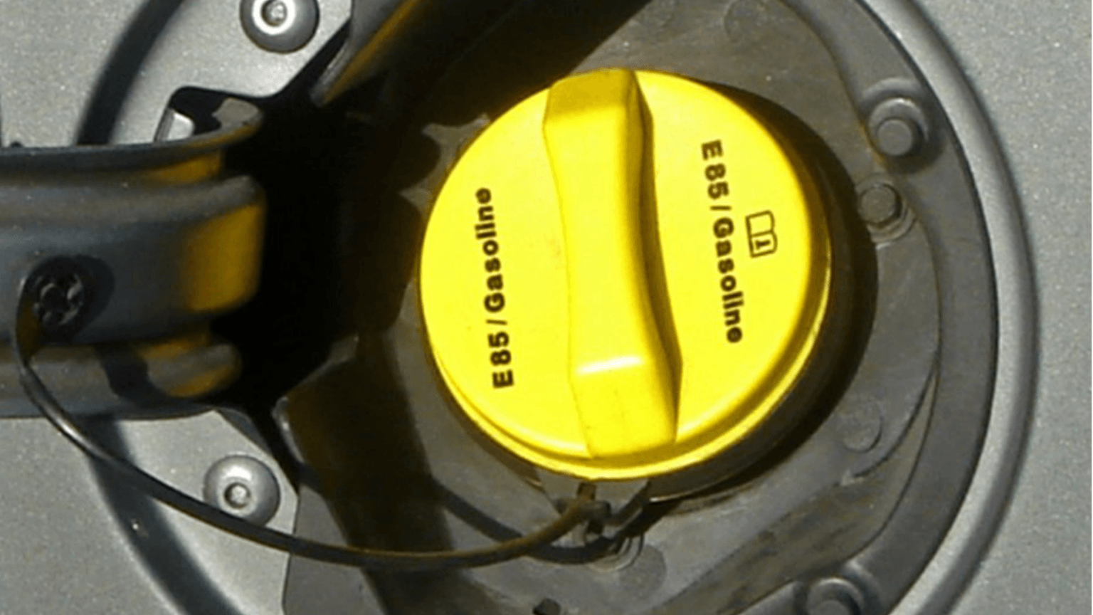 Why Some Cars Have Yellow Gas Caps — and What They Indicate - Get ...