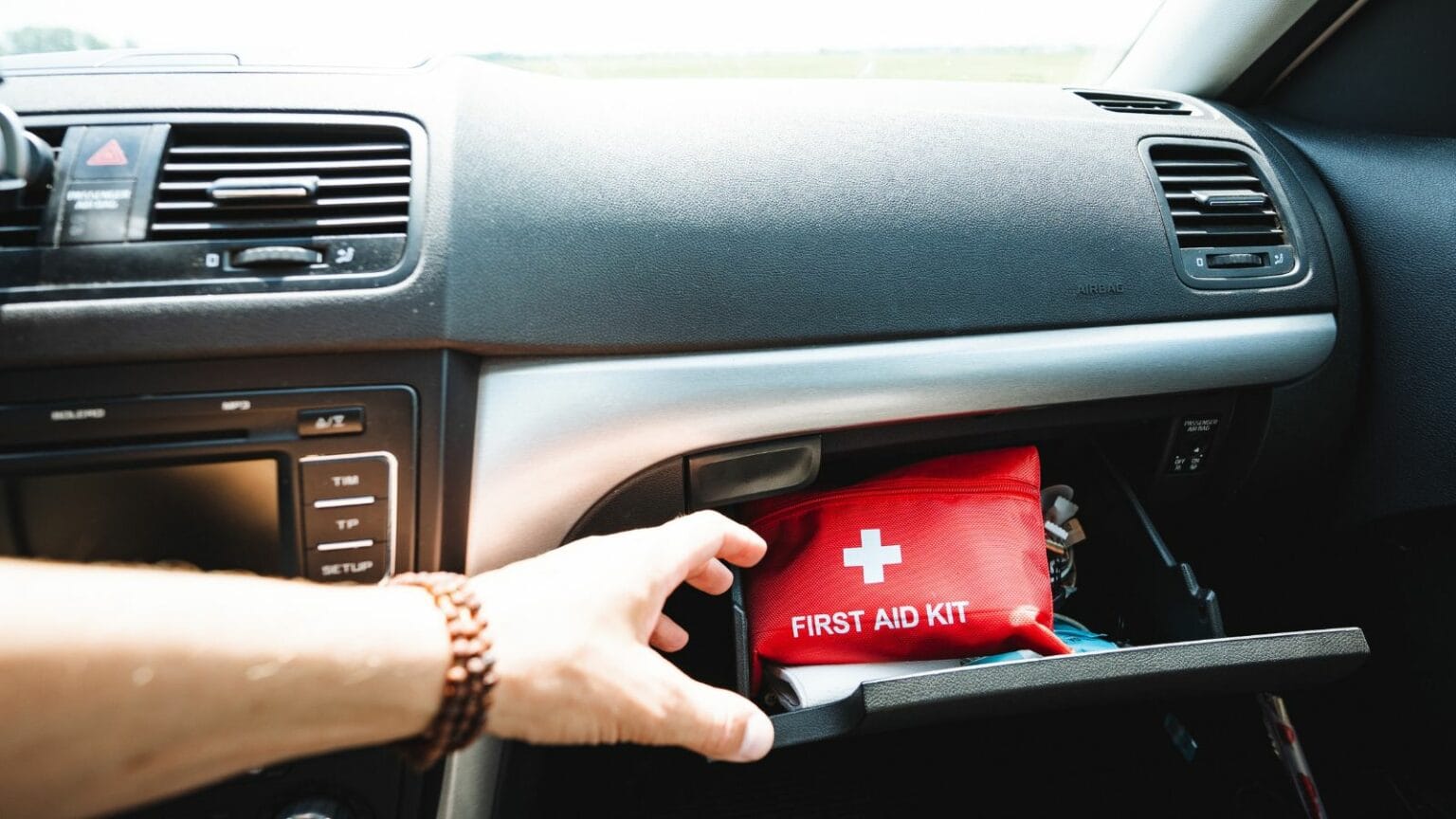 Most Drivers Use Their Glove Box Wrong — Here’s What Should Be Inside ...