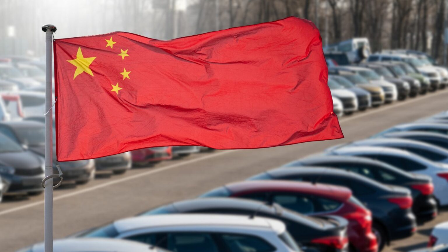 Automakers Warn Canada’s Chinese EV Deal Could Put U.S. Trade at Risk ...