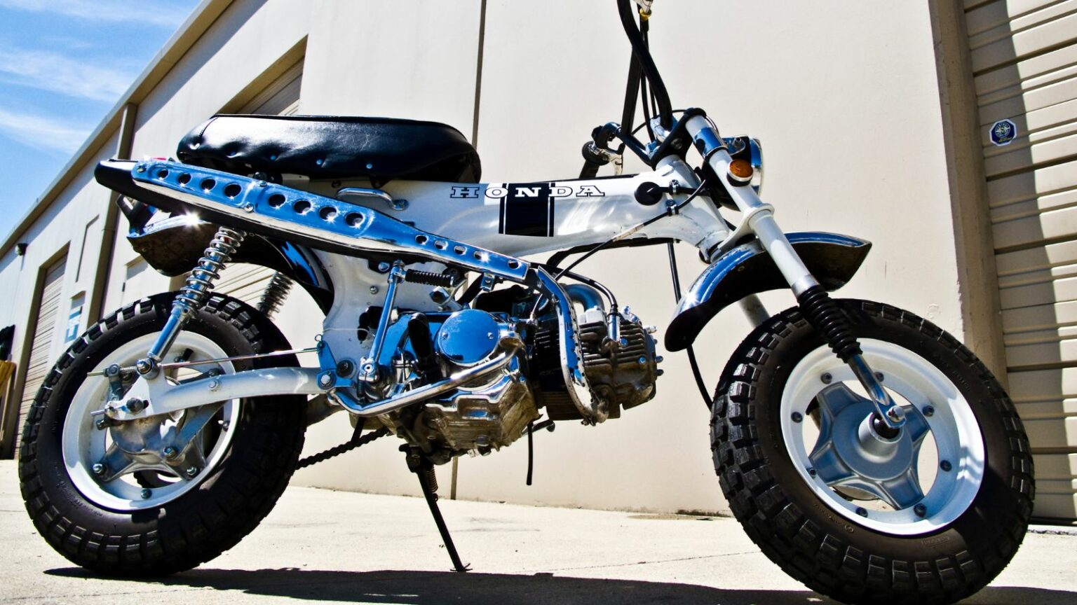 How the Honda Cub Became a North American Legend - Get CyberTrucked