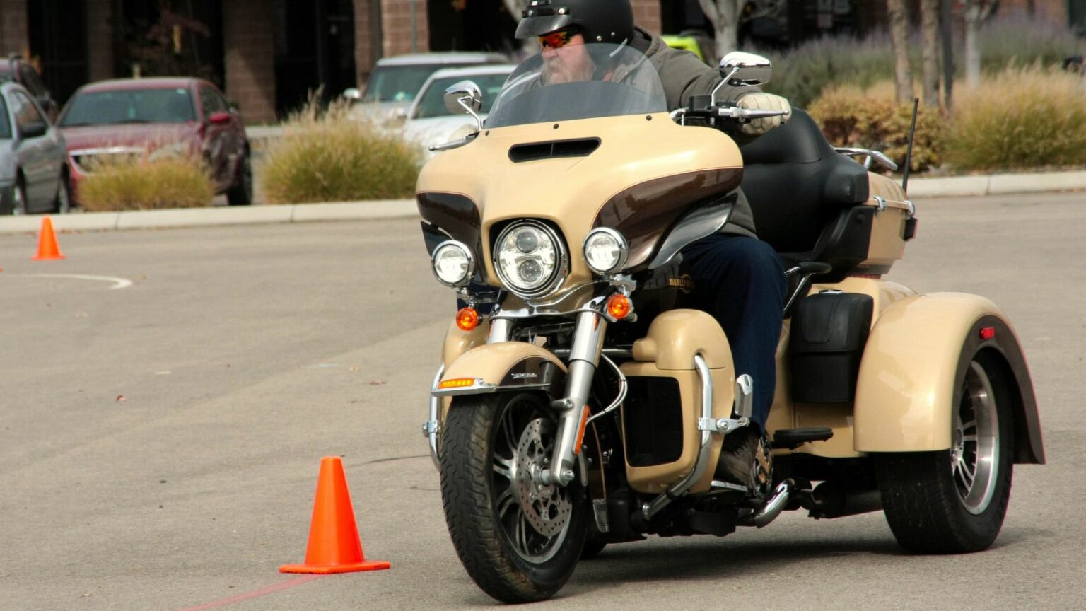 Is Riding a 3-Wheel Motorcycle Tough? Here’s What Riders Share - Get ...
