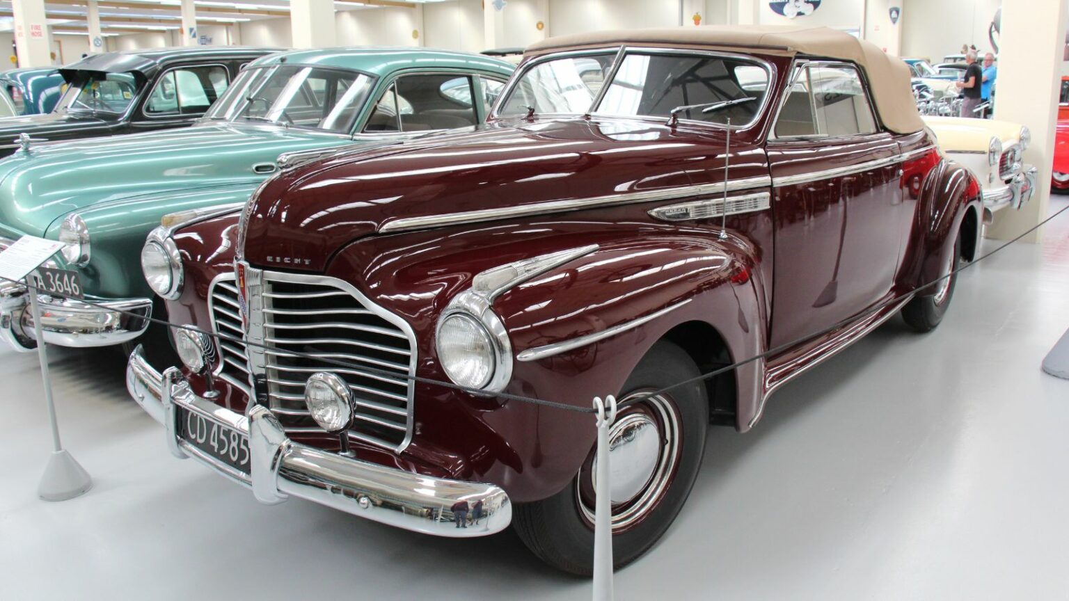 11 Rare and Remarkable Buicks You’ll Only See in Museums - Get CyberTrucked