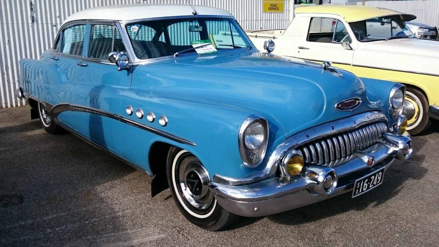 The Last Straight-8 Engines Ever Built by American Automakers - Get ...