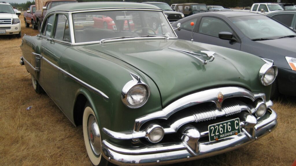 The Last Straight-8 Engines Ever Built by American Automakers - Get ...