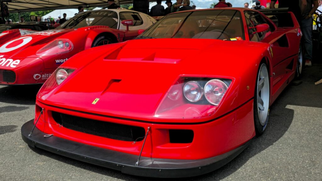 10 Reasons the Ferrari F40 Still Reigns as the Greatest Supercar Ever ...