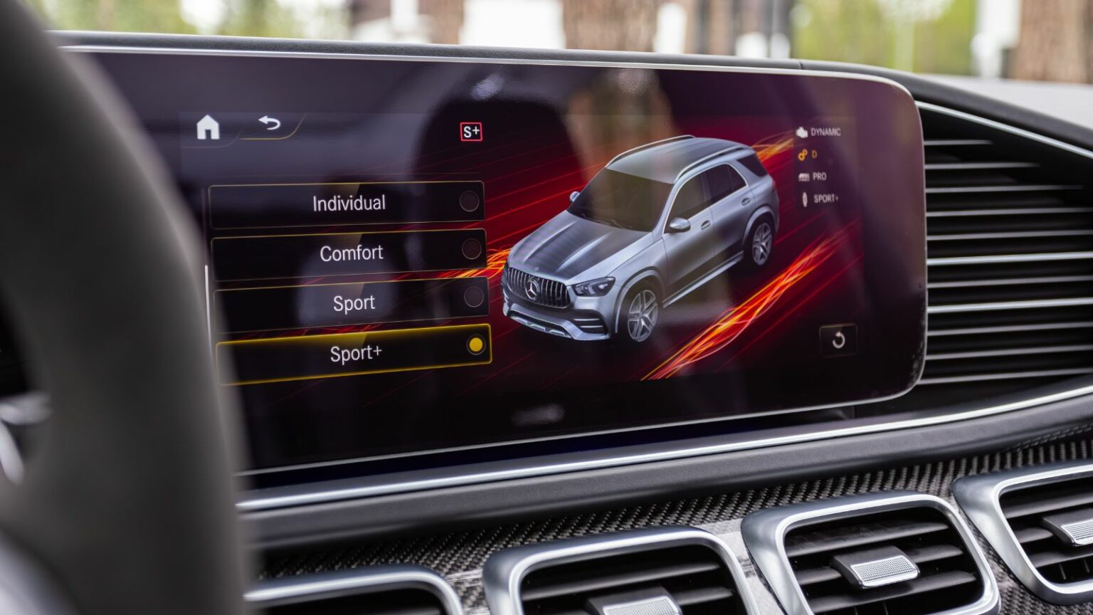 New Cars Are Ditching Touch Panels for Something Shockingly Old School ...