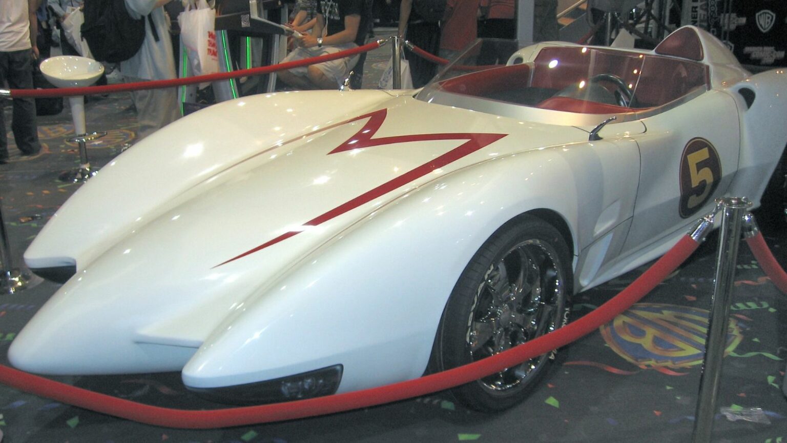 10 Legendary Fictional Cars We Wish Were Real - Get CyberTrucked