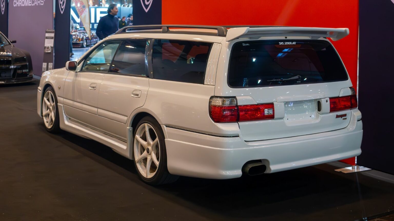 Before Everyone Noticed, Japan Created Muscle Cars That Could Rival ...