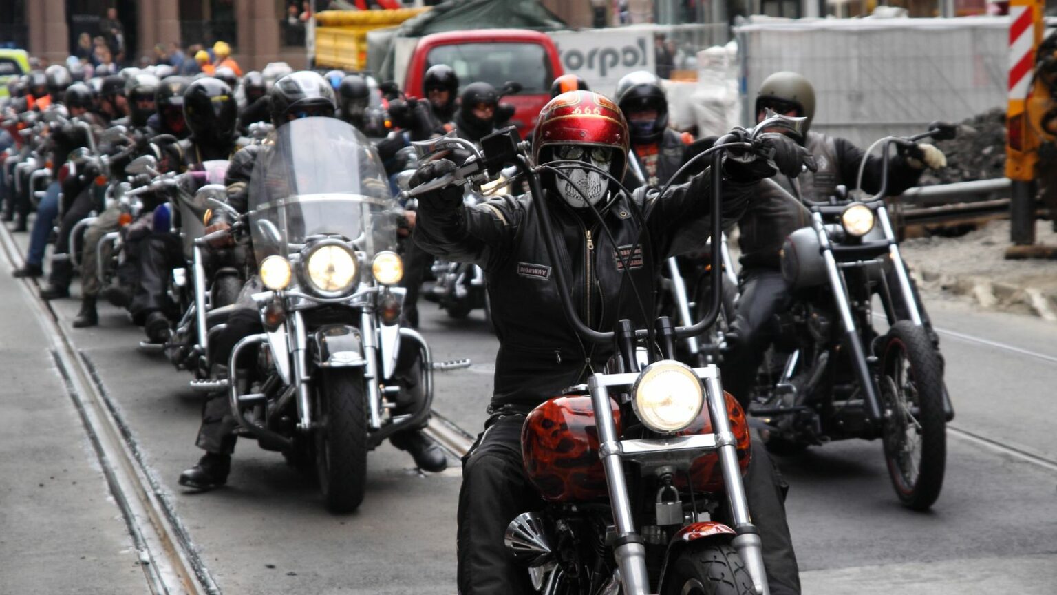 The 8 Outlaw Biker Gangs With the Biggest Presence in Canada Right Now ...
