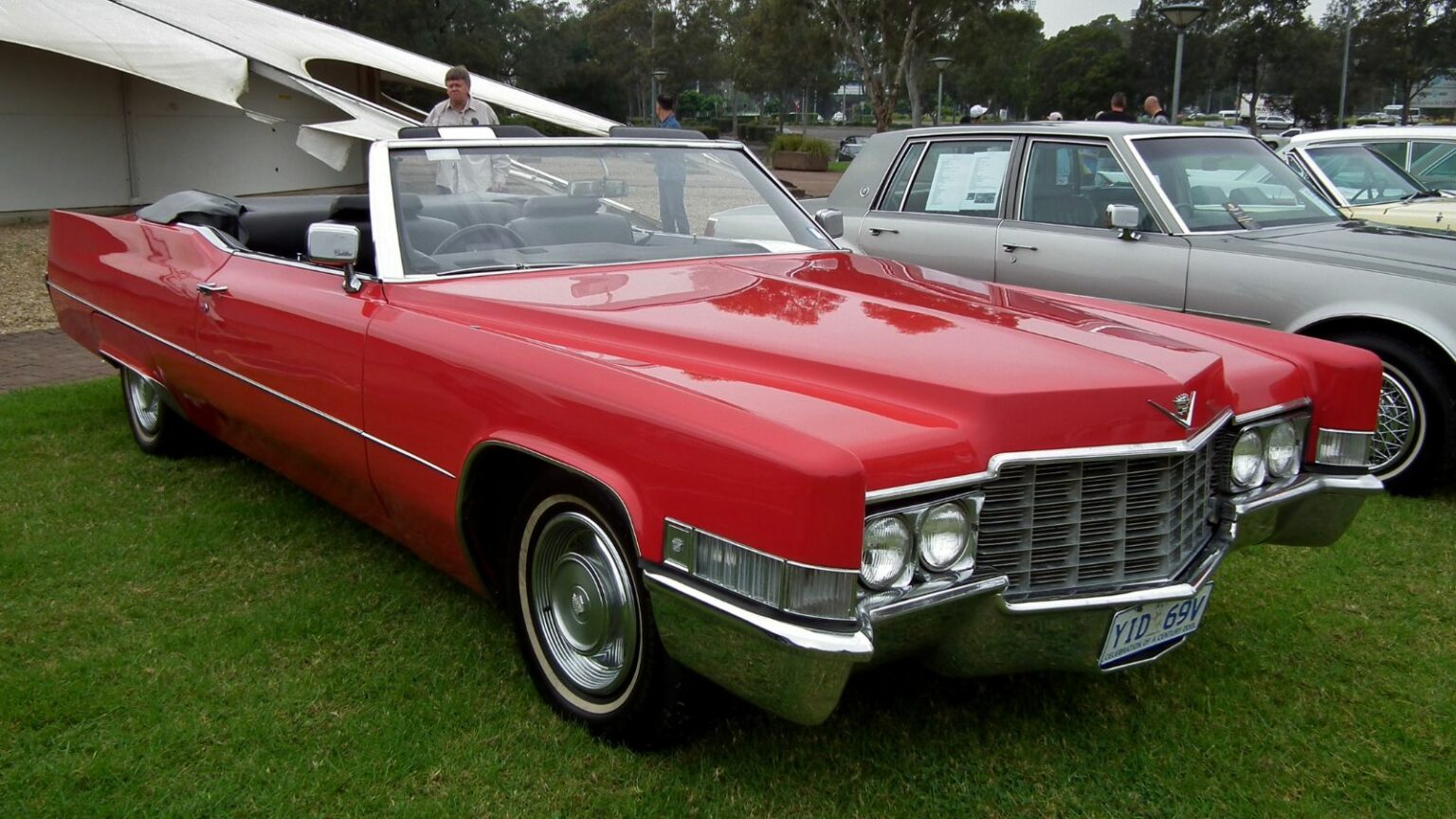 The Ten Long American Convertibles That Defined the Sixties and Early ...