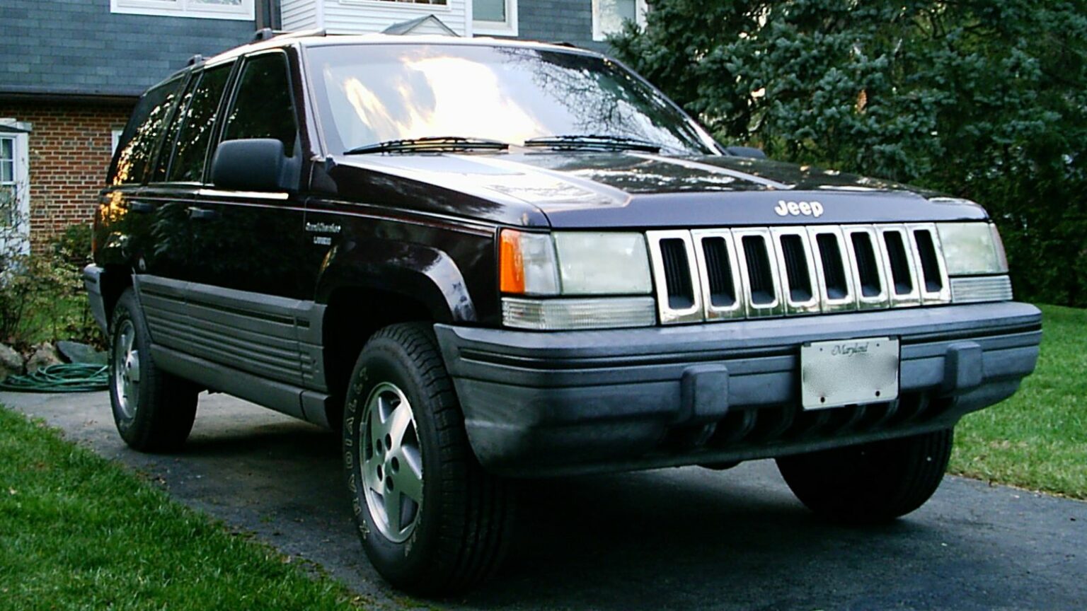 Before Crossovers Took Over These 90s SUVs Ruled Canada - Get CyberTrucked