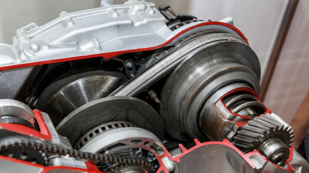CVTs Explained, The Weird Gearboxes That Break Every Rule - Get ...