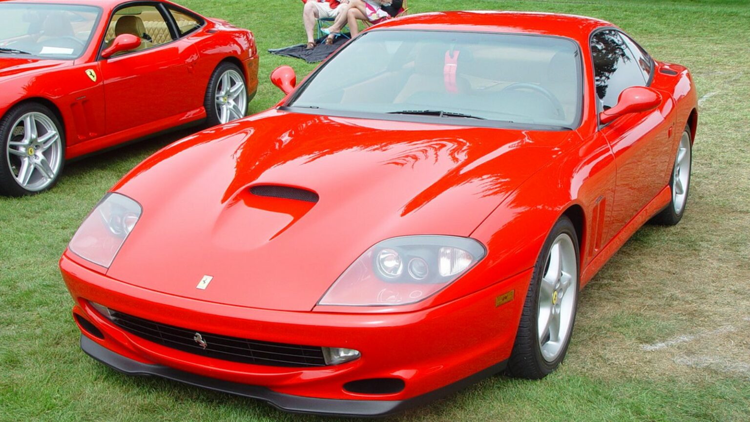 The V12 Experience You Cannot Explain Until You Drive One - Get ...